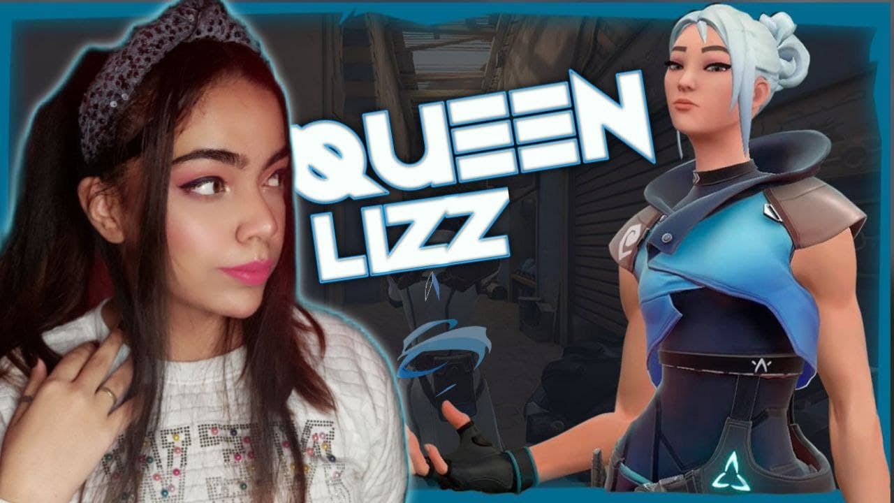 Solo Games Valorant | Valorant Live India | Girl Gamer Live | Queen ...