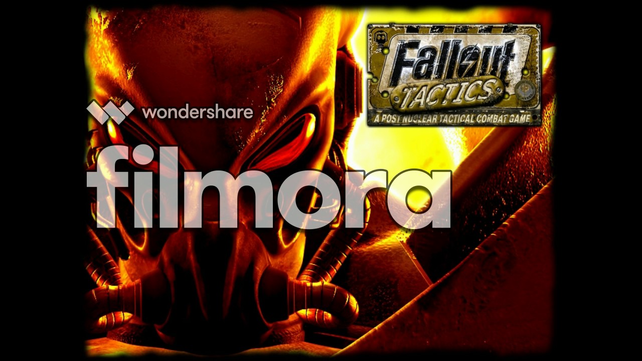 Fallout Tactics -soundtrack Raiders Encounter Extended (HD) - YouTube