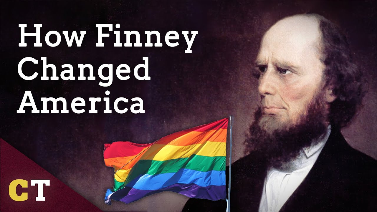 How the Heresy of Charles Finney Shaped America - thejesusculture