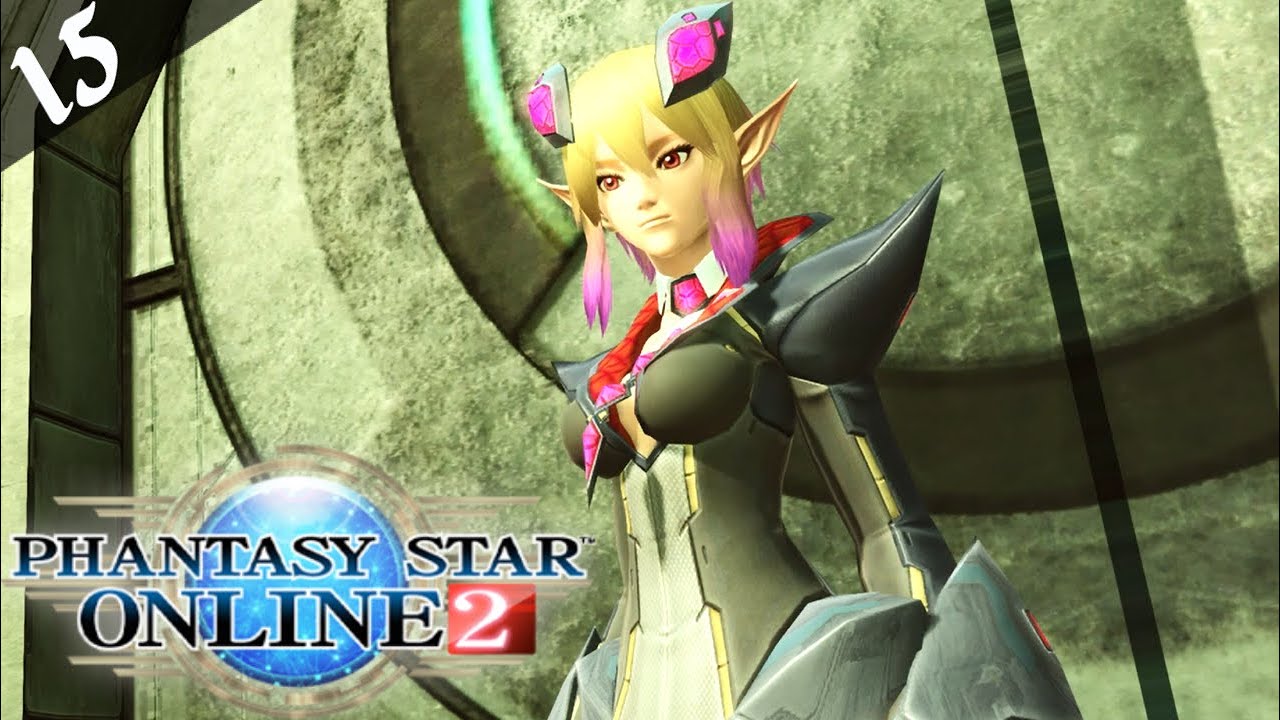 [15] The Falspawn Corruption (Let's Play Phantasy Star Online 2 ...