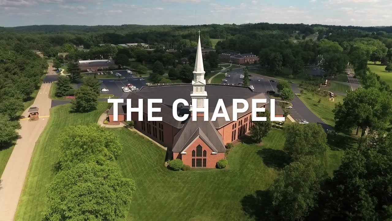 MVNU Campus Tour - Chapel - YouTube