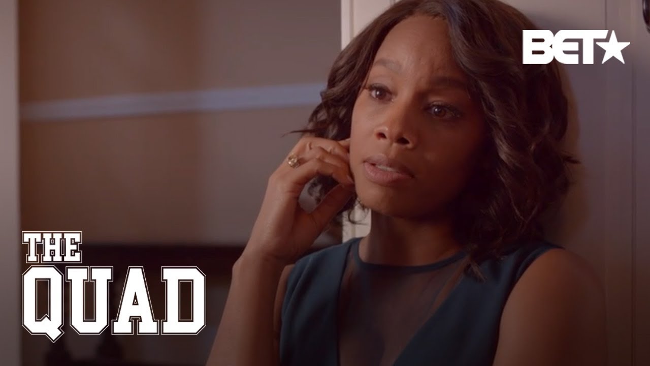 See Dr. Fletcher’s And Sydney’s Vicious Argument | The Quad - YouTube
