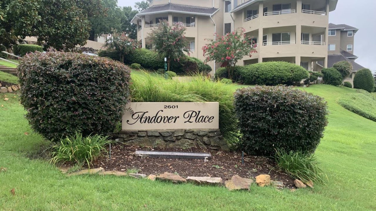 Andover Place - Holiday by Atria - YouTube