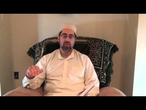 The Ibriz Taught By Sidi Ibrahim Hakim - Session III