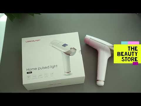 Yeni Nesil Lescolton IPL Lazer Epilasyon Aleti Advanced Tüy Alma Cihazı Ev Tipi Epilatör