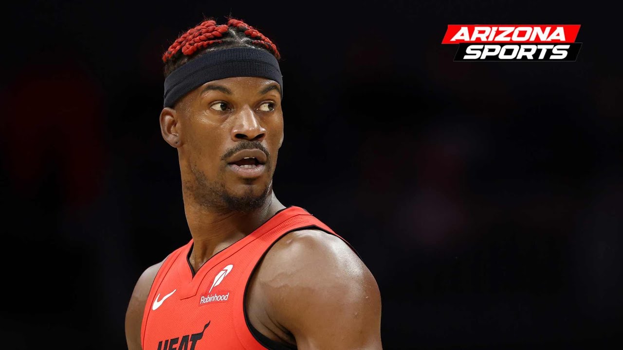 What Jimmy Butler's most recent suspension means for the Phoenix Suns ...