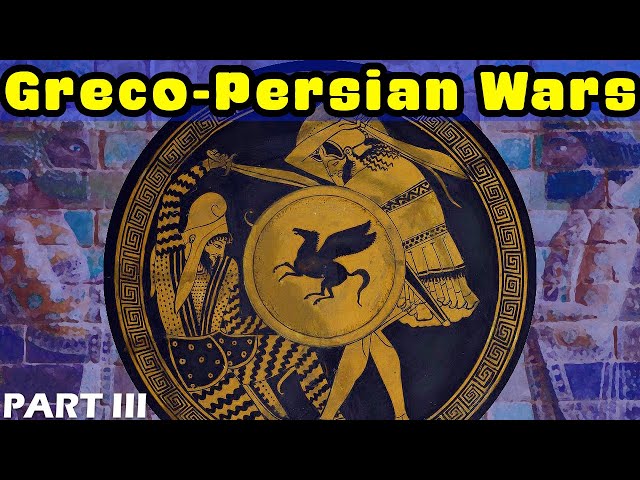 Ancient Persian War Symbols