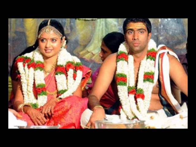 Ashwin Cricketer Wedding Ravichandran Ashwin Entertainment Photo The