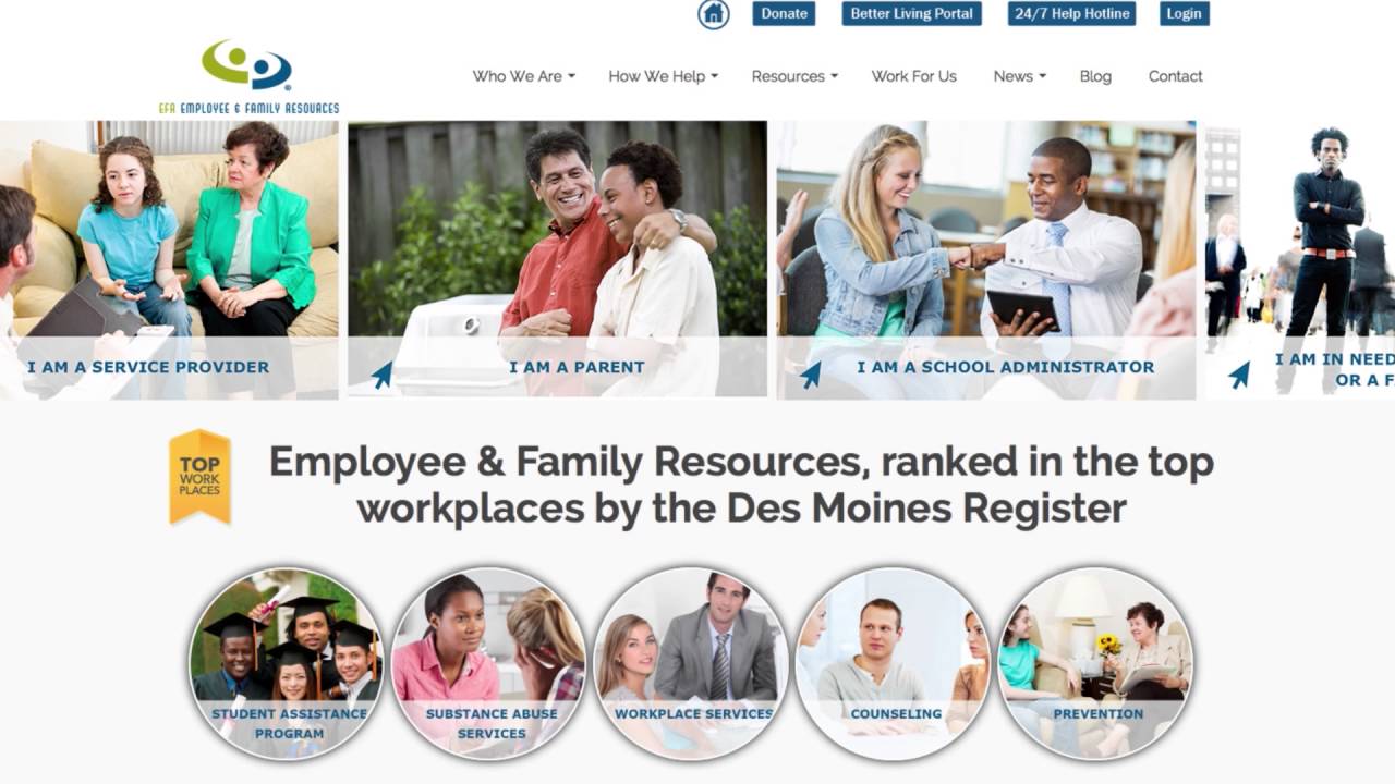 EFR Website Introduction Video - YouTube