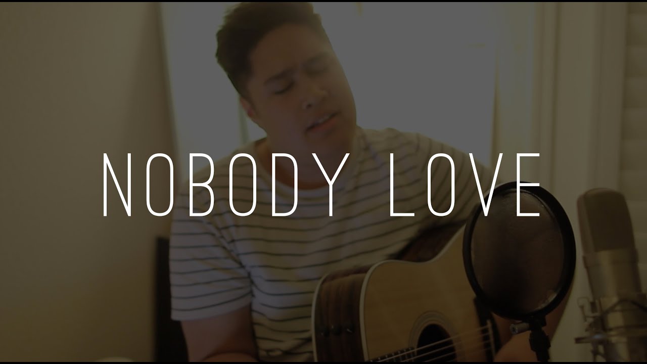 Tori Kelly | Nobody Love | Cover by Justin Critz - YouTube