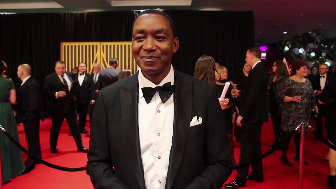 Interviews with Isiah Thomas and Naismith family on Dr. James Naismith ...