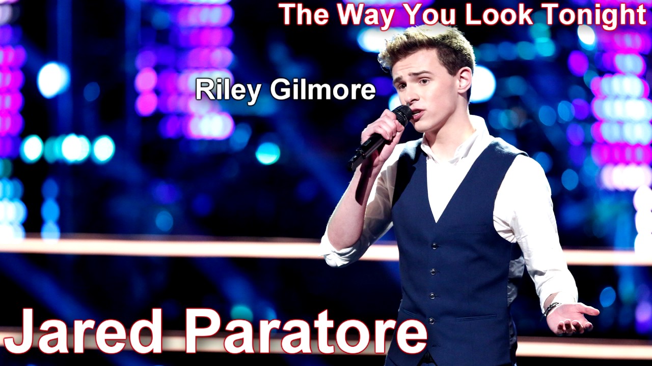 The Way You Look Tonight (Cover of Riley Gilmore's Rendition) - Jared ...