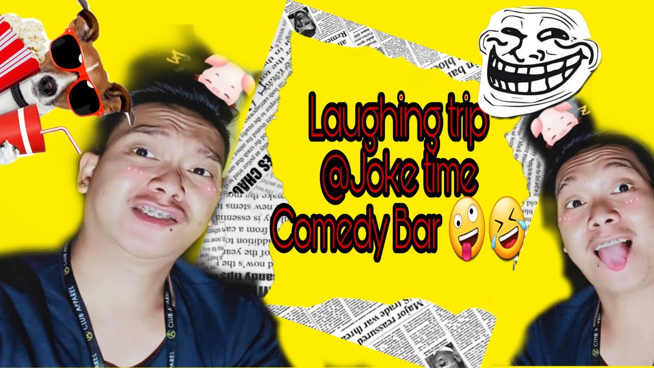 Joke time Comedy Bar 🤡 ( Super Tekla /Bobita / JL - YouTube