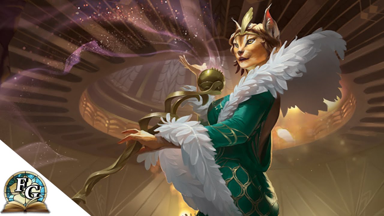 The Curious Cat Caper - Streets Of New Capenna Magic: The Gathering ...