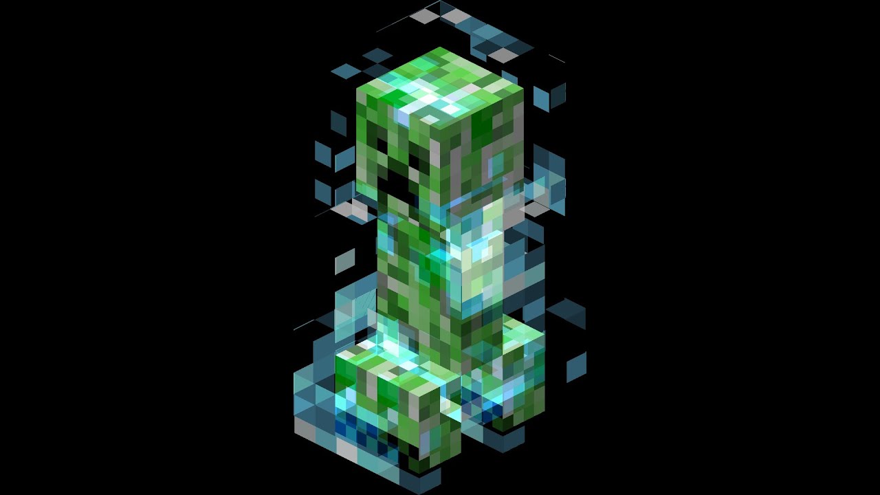 How to summon a charged creeper(By /lightning/strike] - YouTube