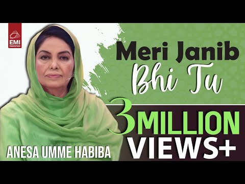 Meri Janib Bhi Tu | Anesa Umme Habiba | @EMIPakistanSpiritual