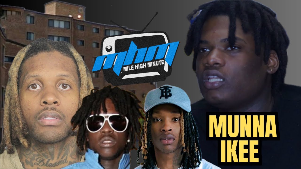 Munna Ikee: Relationship w/ Lil Durk, Muwop Arrest, King Von, LA Capone ...