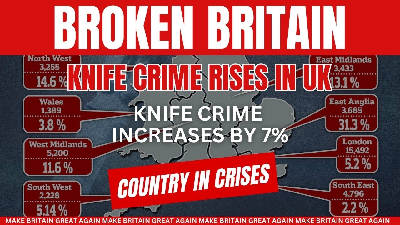 BROKEN BRITAIN! - WTF Is Going On? - YouTube