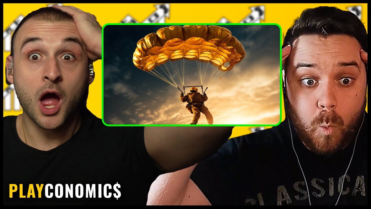 Jim Ryan And The Tale of The Golden Parachute | Playconomics Ep. 110 - YouTube