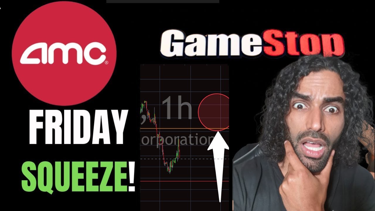 AMC GME - DO THIS TOMORROW ? INSIDER'S PLAN - YouTube