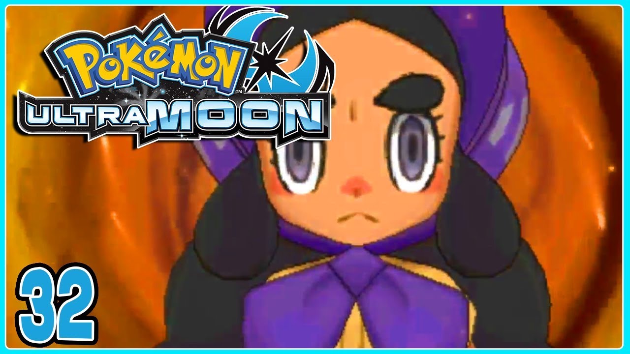Pokemon Ultra Moon Part 32 FINAL GRAND TRIAL Gameplay Walkthrough ...