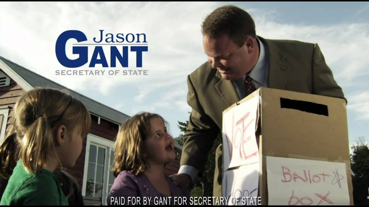 Jason Gant Ballot Box - YouTube