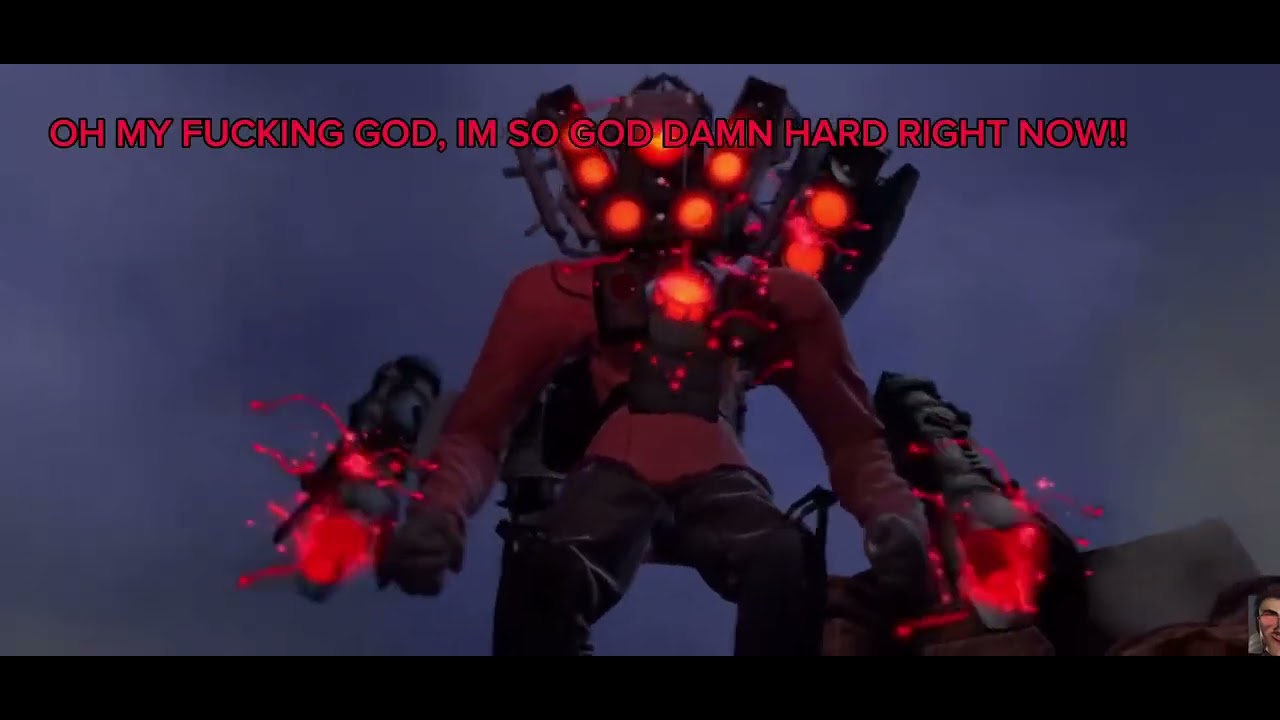 Titan Cameraman Loses Brain Cells (FINALE) - YouTube