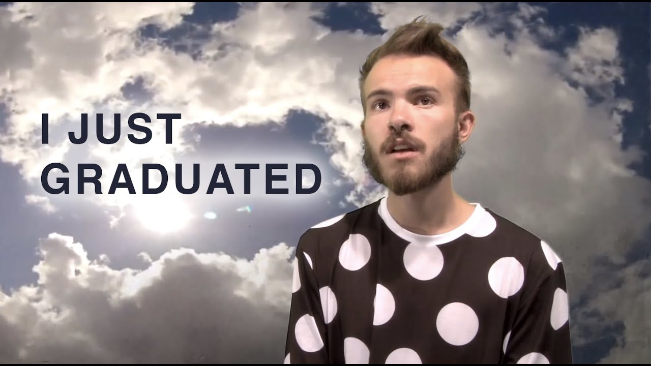 I Just Graduated YouTube i-just-graduated-youtube