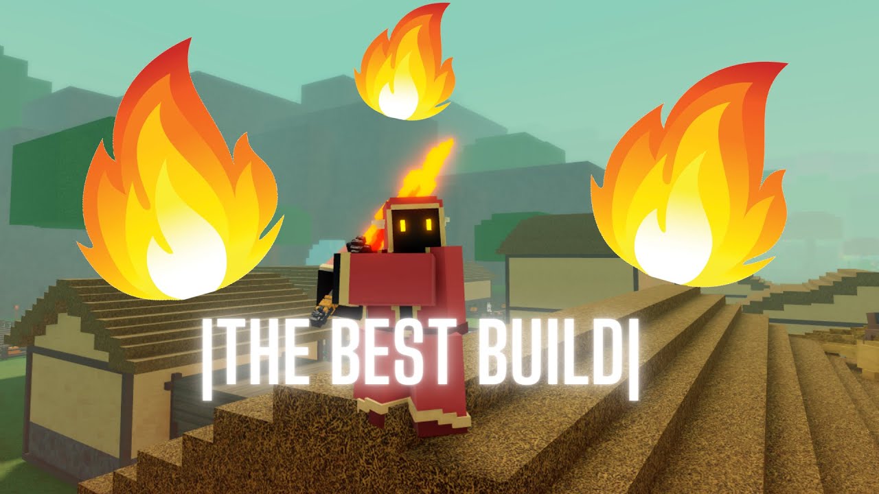 |The BEST Build in VoxlBlade| - YouTube
