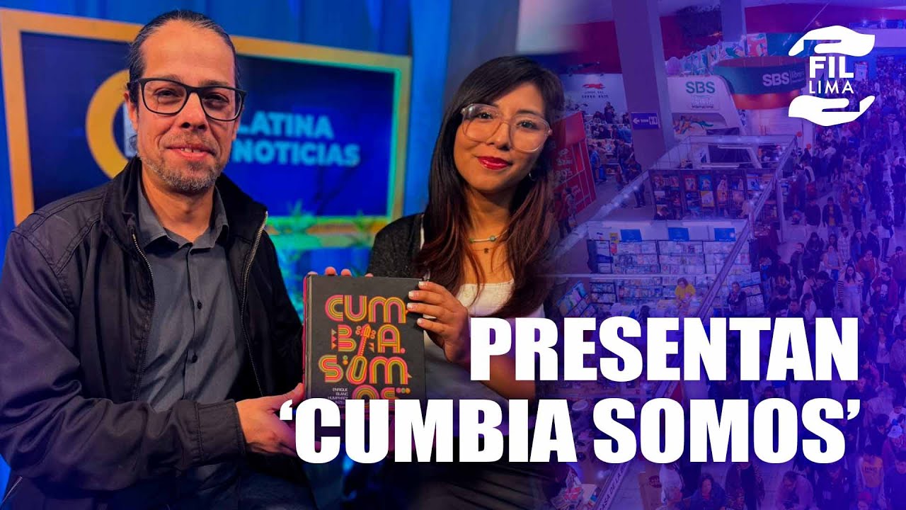 "CUMBIA SOMOS": UN VIAJE POR LA CUMBIA EN AMÉRICA LATINA | LATINA EN LA ...