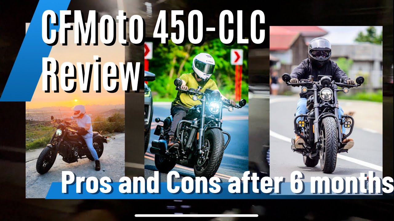 450-CLC Review/Feedback after 6 Months | Current upgrades - YouTube