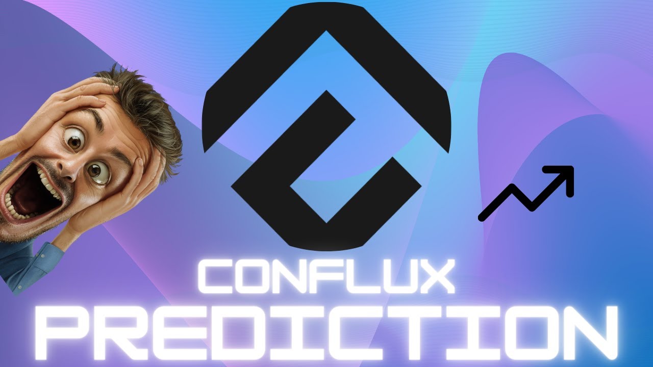 REVEALING CONFLUX COIN TECHNICAL DAILY PRICE PREDICTION || CFX CRYPTO ...