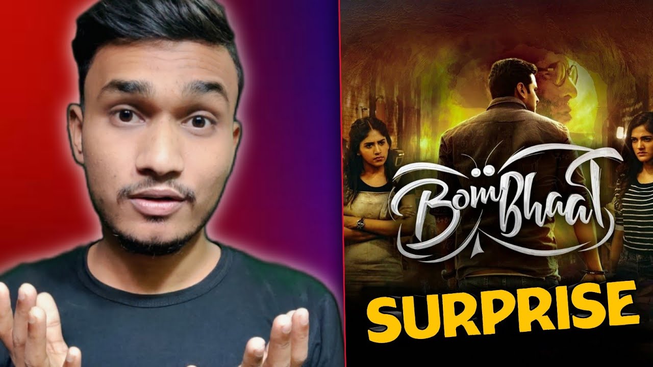 Bombhaat The Power Of Time (Bombhaat 2020) Telugu Hindi Dubbed Movie ...