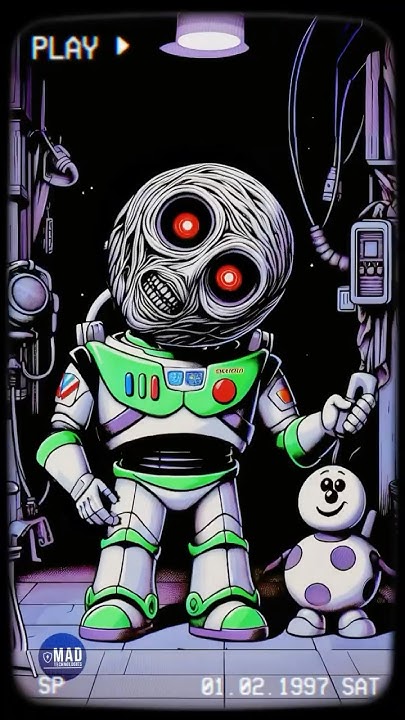 Horror Versions Of The Toy Story Characters Fakesituation Youtube