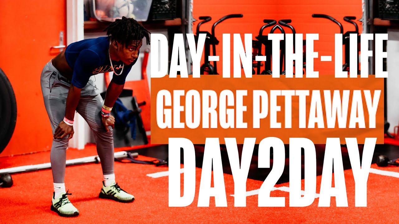 George ‘GP’ Pettaway – Day2Day - Day-In-The-Life of a 4 Star Running ...