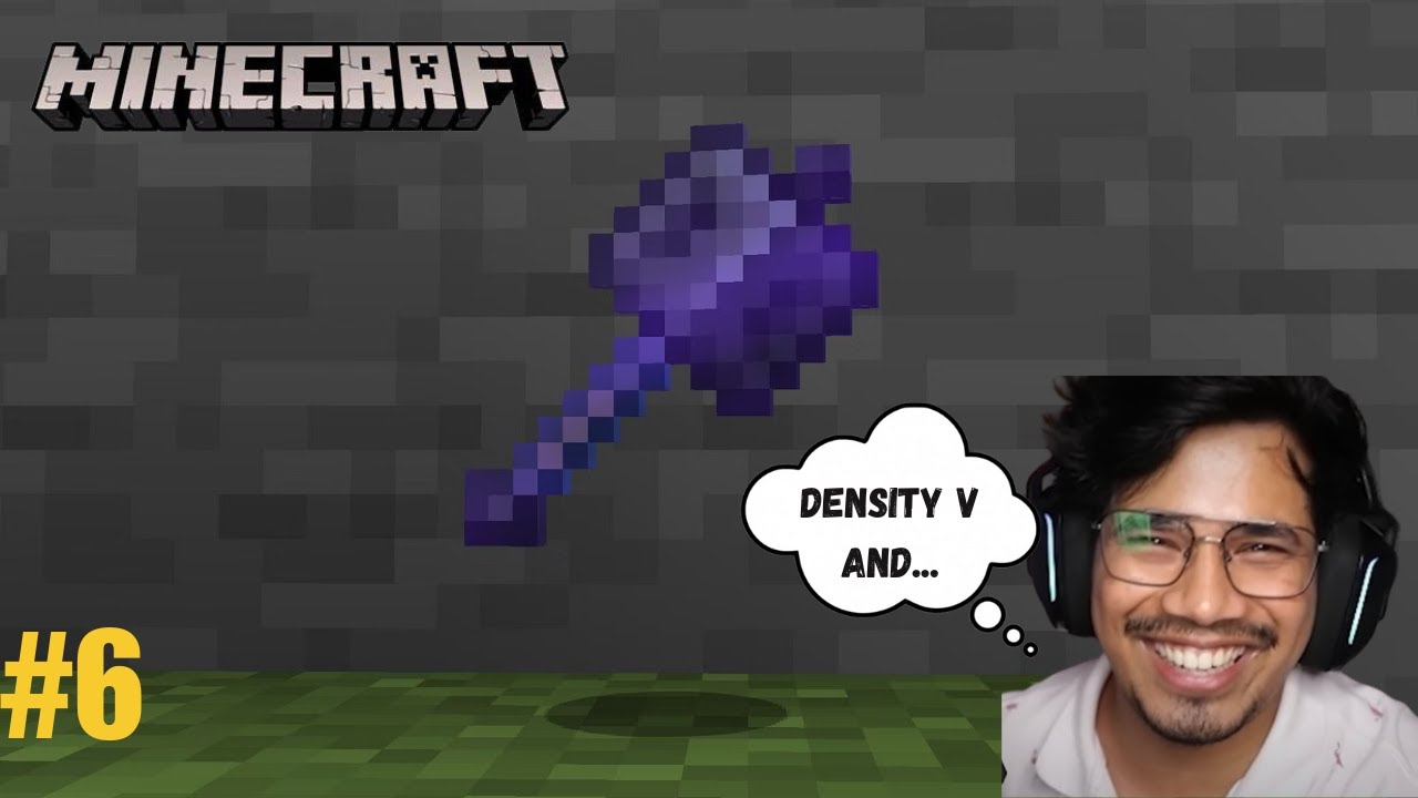 I Found Overpowered Weapon For A War In EndLess SMP | Ranzo Gamer ...