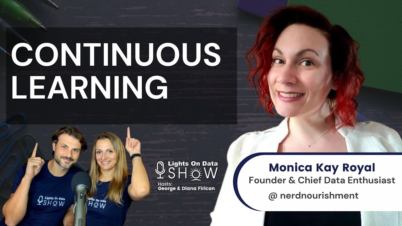 Continuous Learning for the Data Professional - YouTube