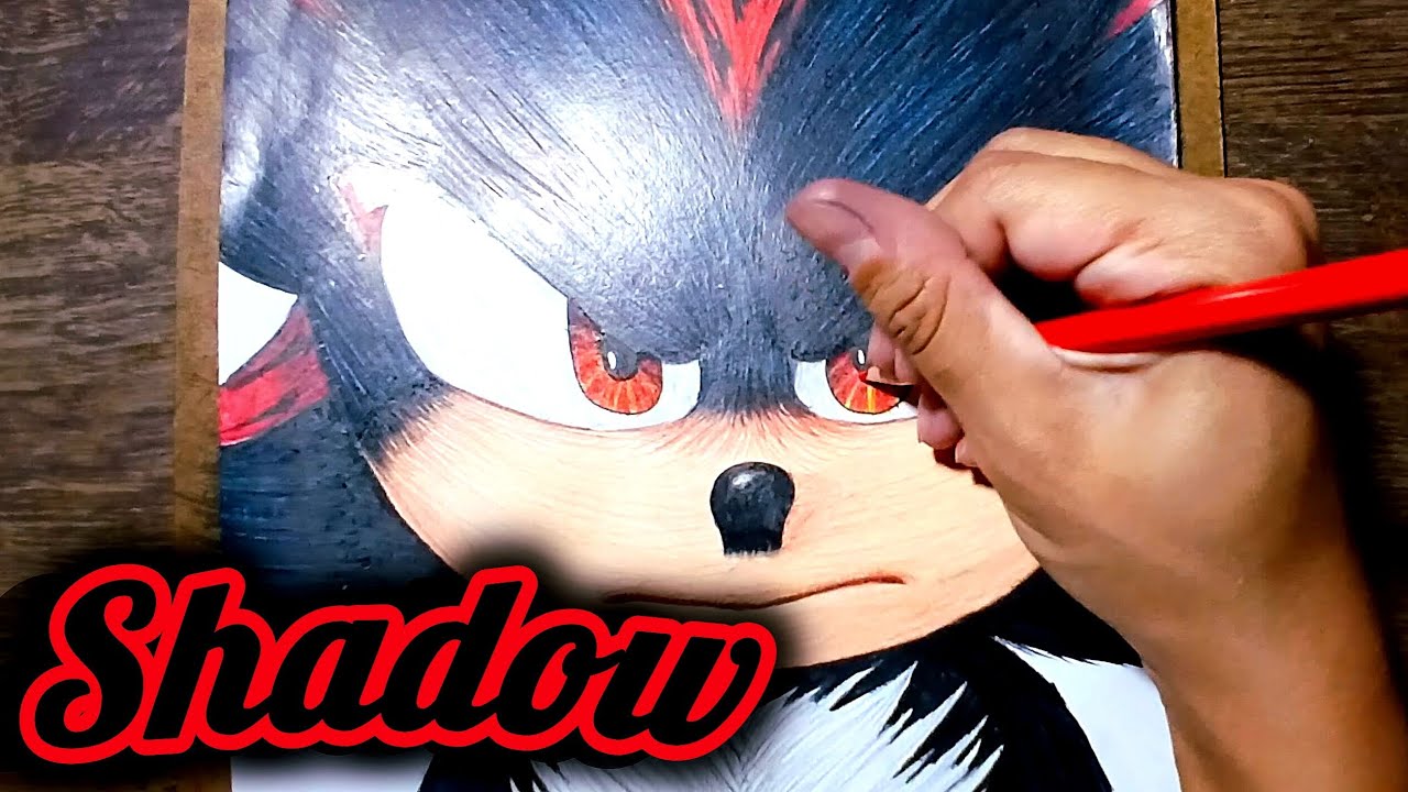 ️Colorindo o SHADOW ️ [Tempo real: 2h40] - YouTube