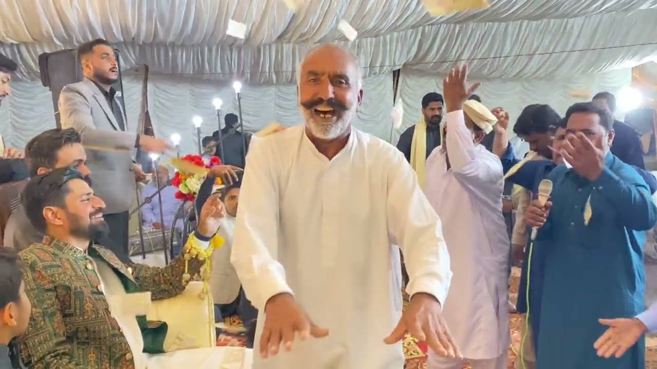 Phul Main Ni Tarory | Punjabi Tapa Mahiye 2024 | Jhatla Tapa Party ...