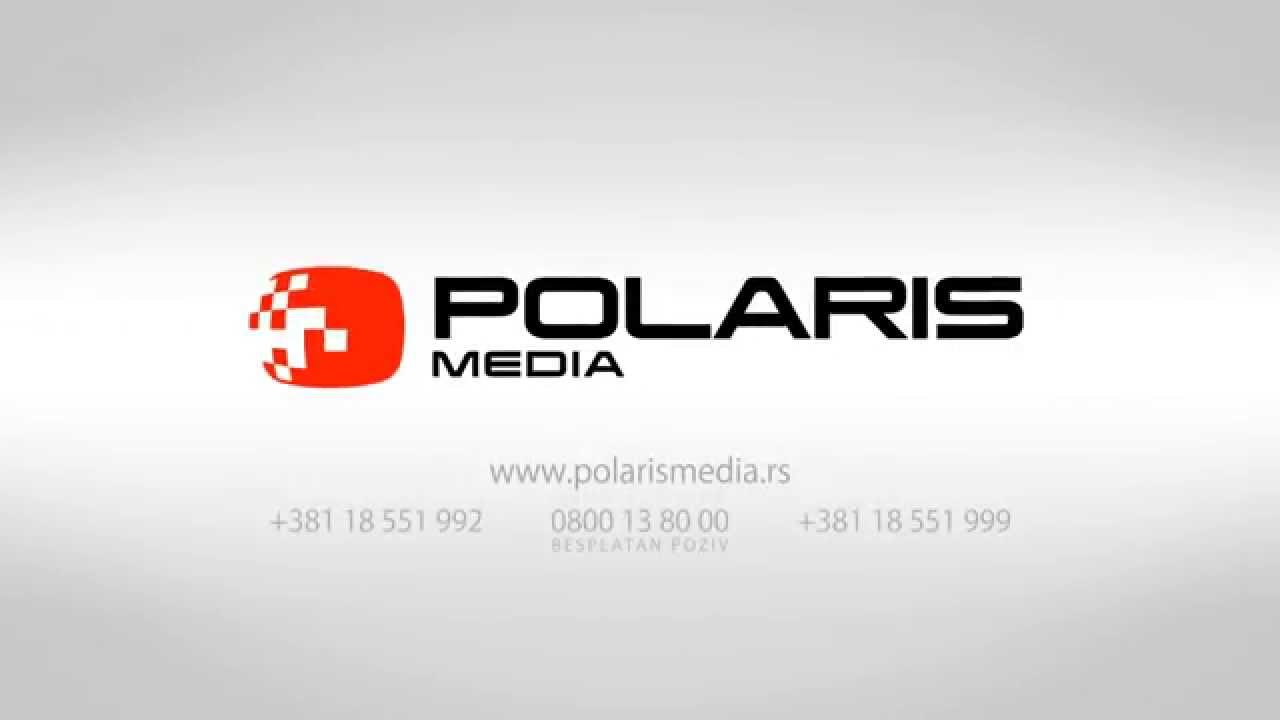 Polaris Media - TV reklama - YouTube