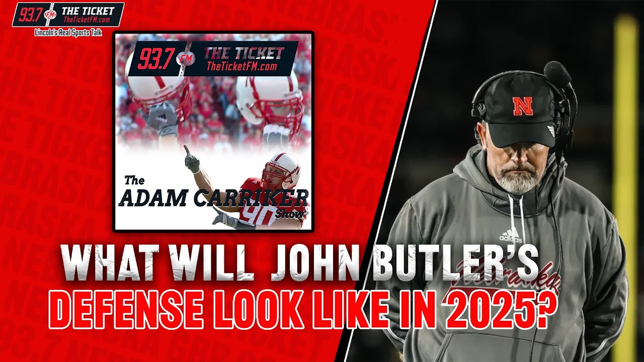 What will John Butler's Defense Look Like in 2025? - YouTube