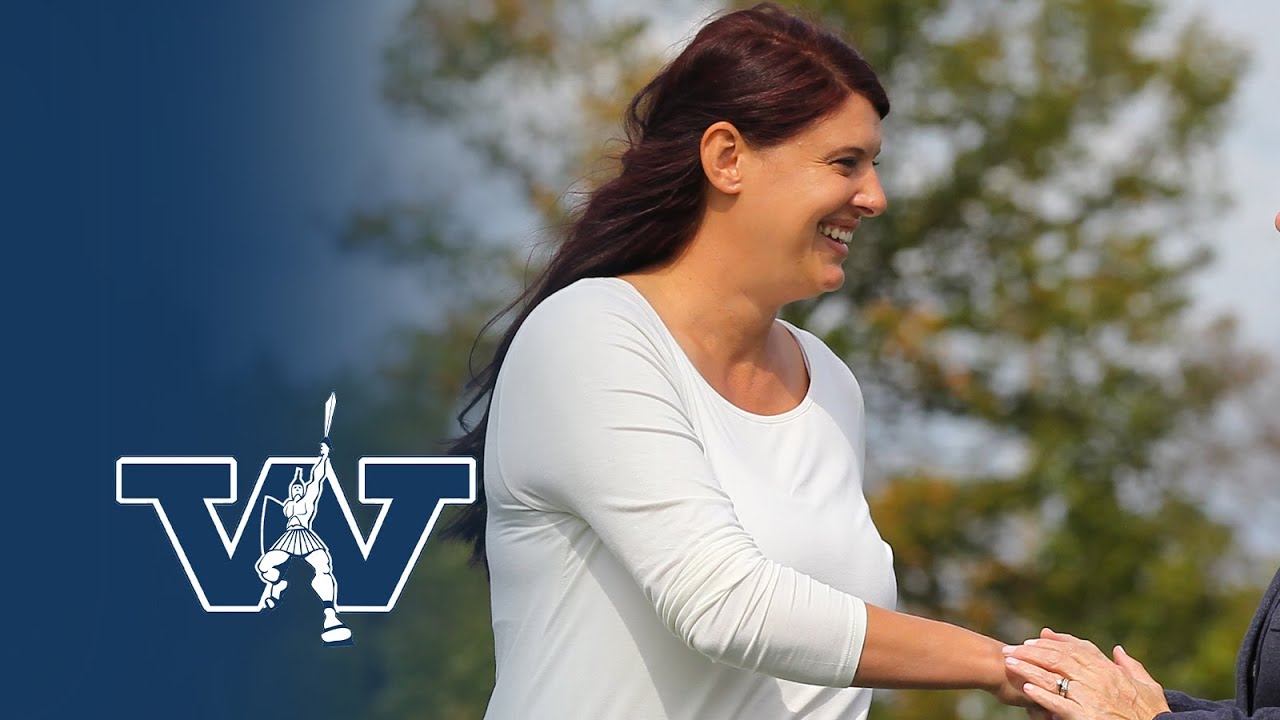 Westminster Athletics: Jennifer Emery Garella's 2021 Hall of Fame ...