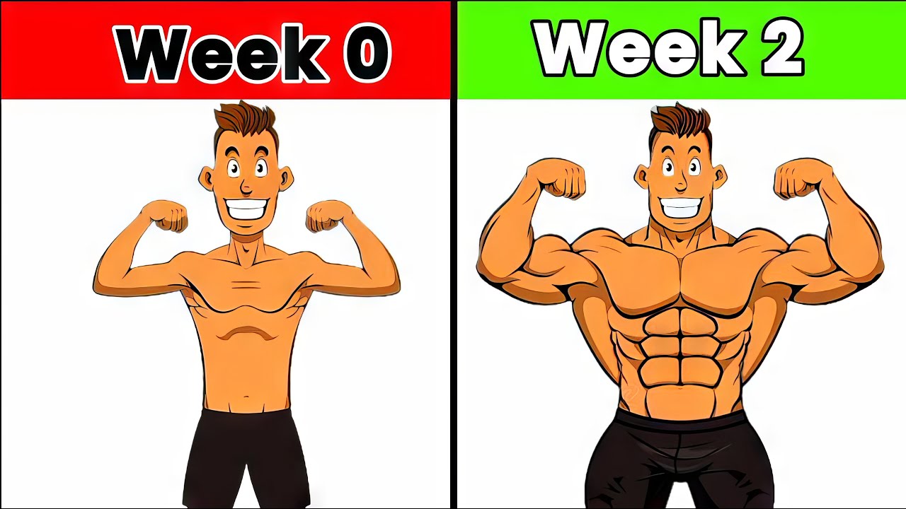 8 Min Upper Body Barbell Workout Barbell Workout For Men - YouTube