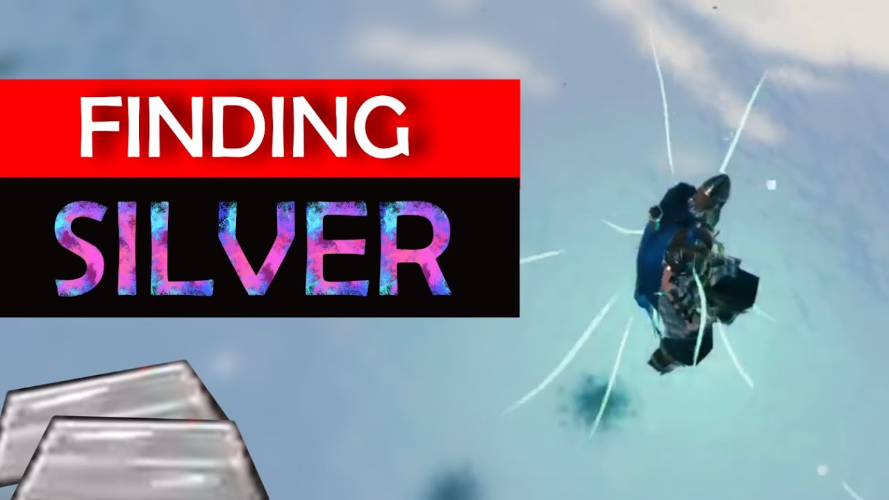 Finding Silver and Crafting New Gear Valheim Gameplay Ep04 - YouTube