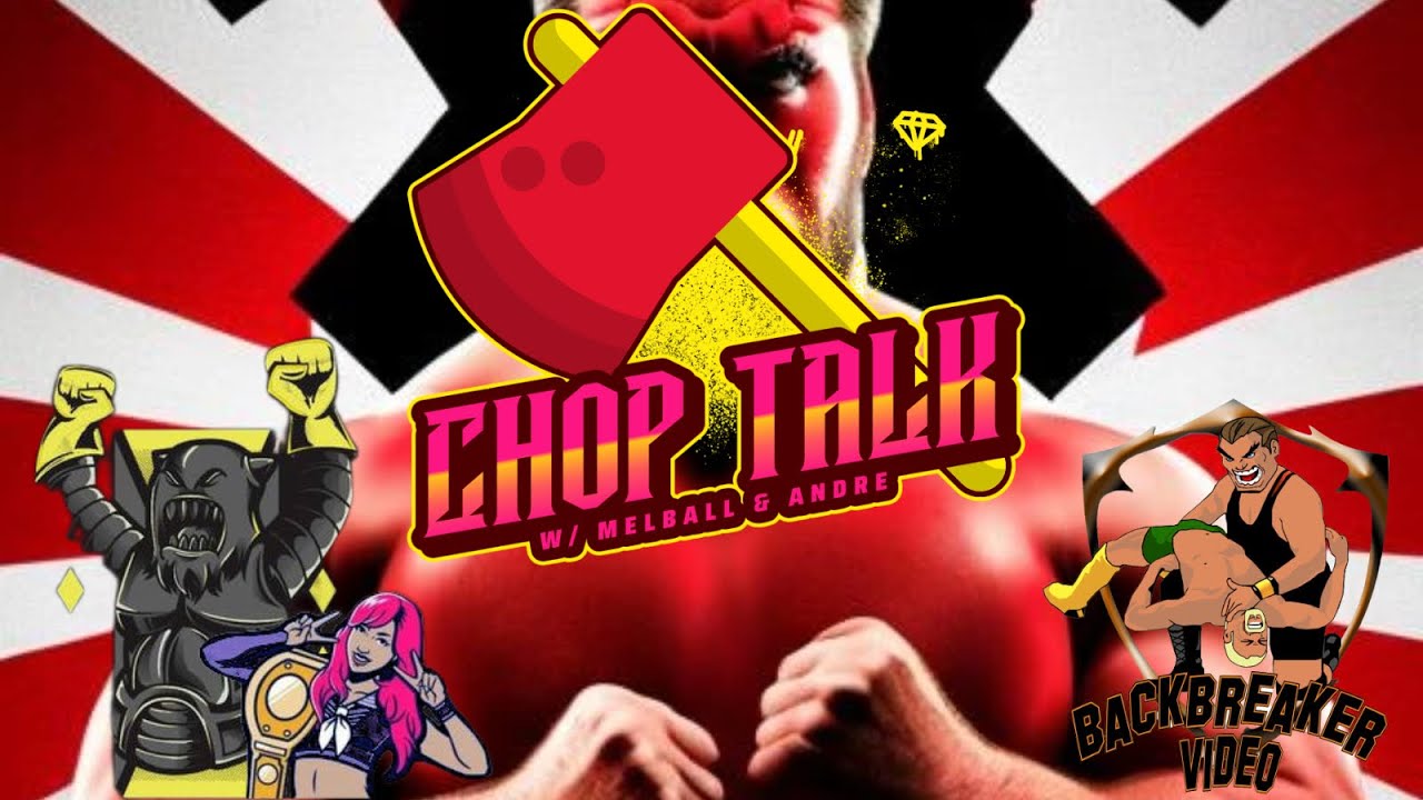 Chop Talk Ep 24: RCW Reality Check - YouTube