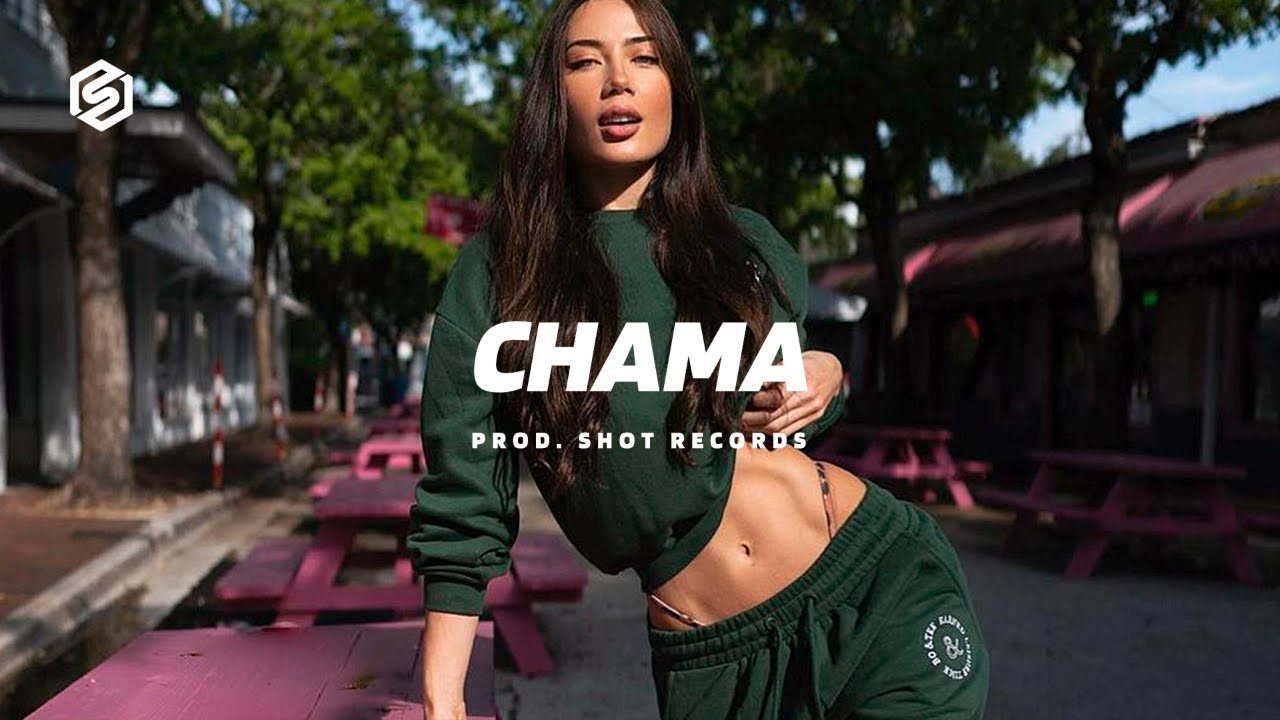 "Chama" - Trapeton x Dancehall Beat Instrumental | Prod. by Shot ...
