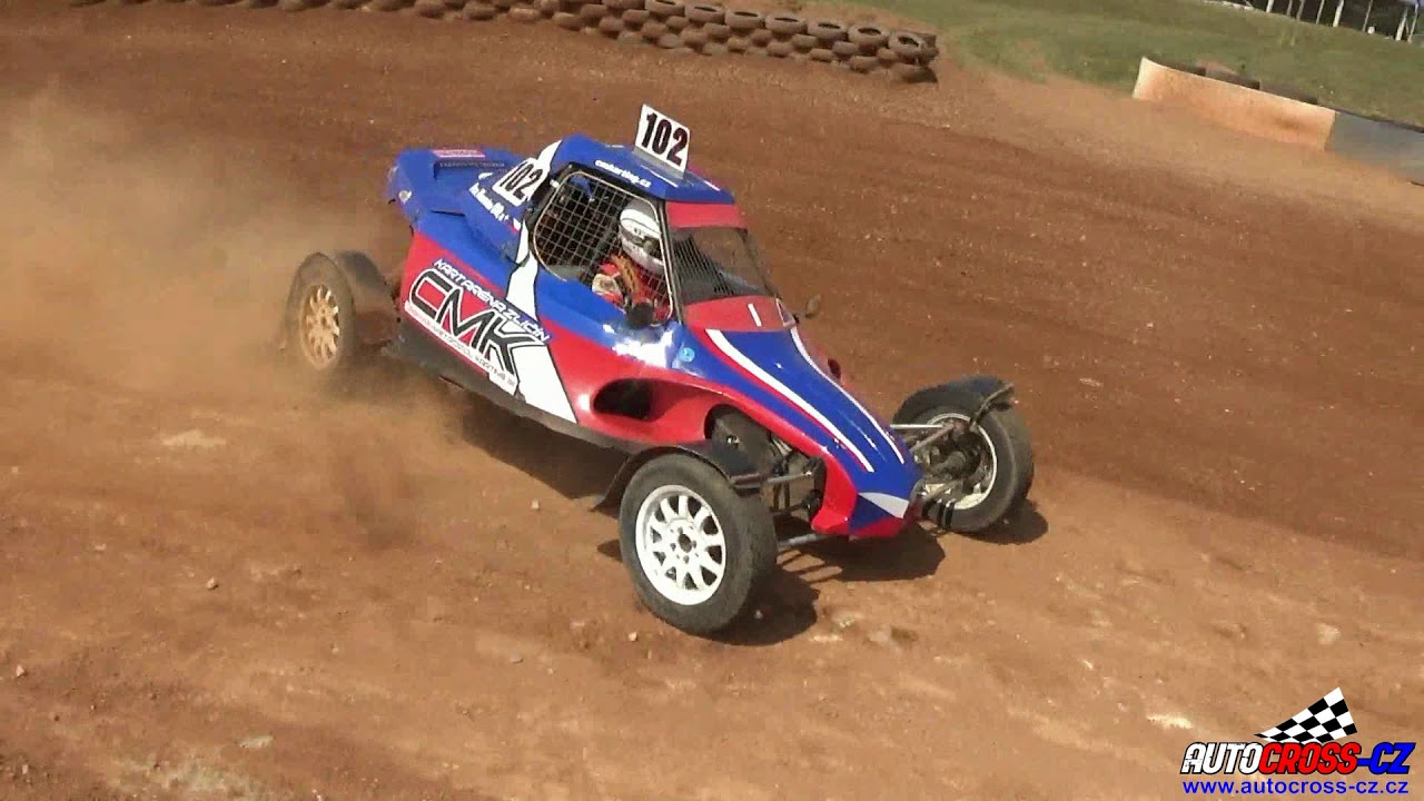 FiA European Autocross Championship 2017 - Round 7 - Nyirád (H ...