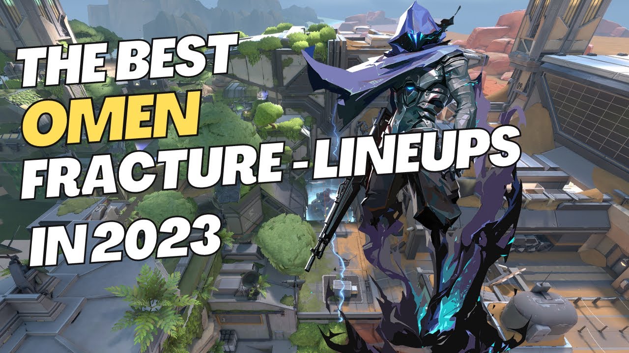 The Best Omen Fracture Lineups in 2023 - YouTube