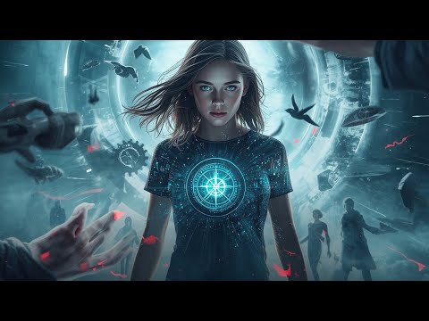 THE TIMEBREAKER — The Girl Who Stopped Time (Full Cinematic Saga) - YouTube