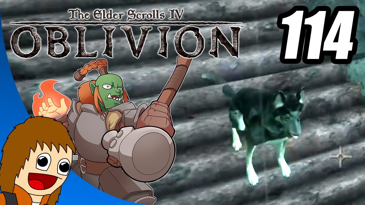 The Elder Scrolls IV: Oblivion | An Orcs Best Friend [114] - YouTube